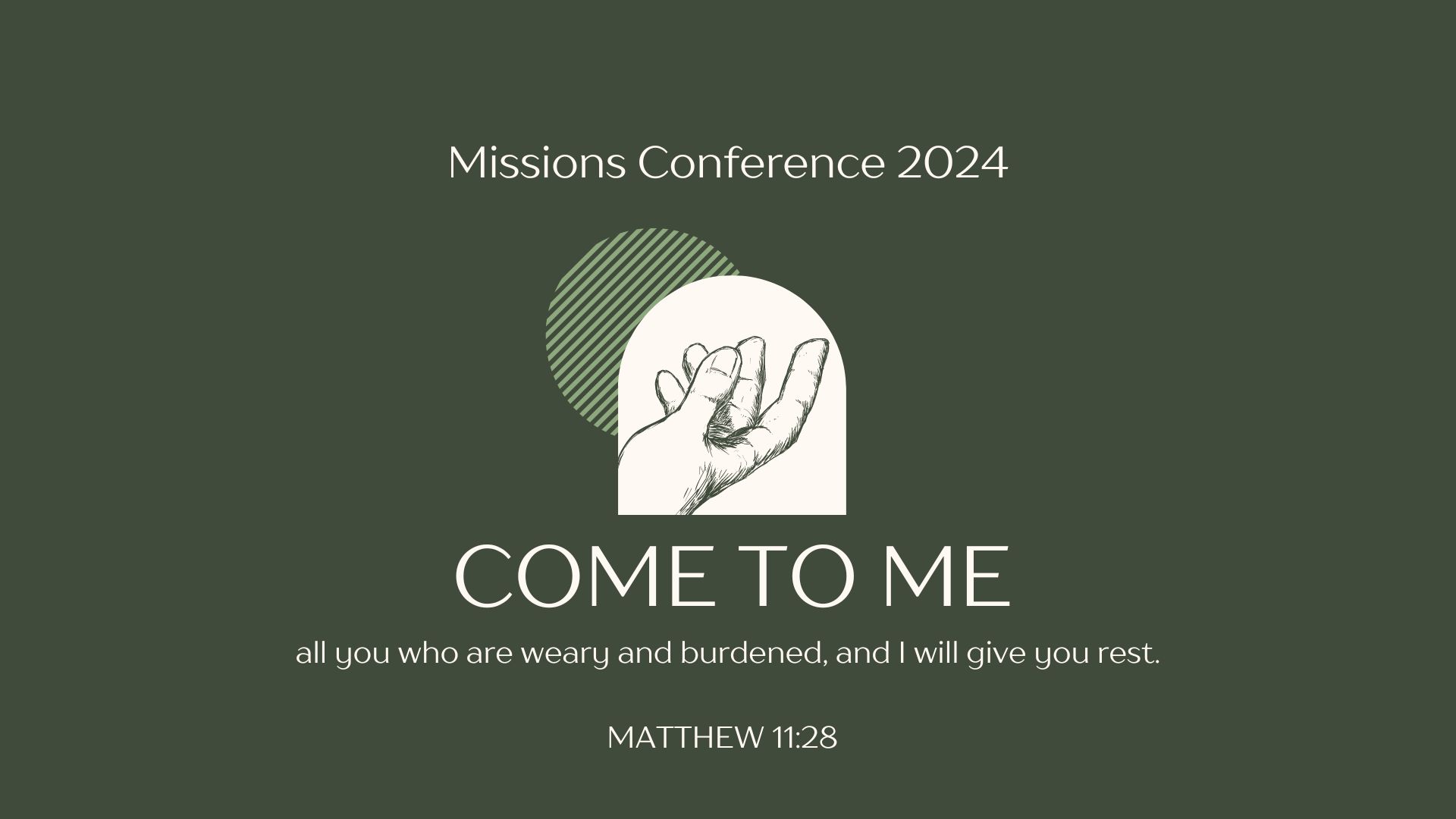 Missions – Covenant Church