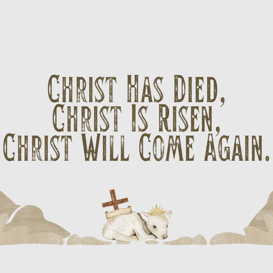 Why Jesus Had to Ascend: To Come Again – Covenant Church